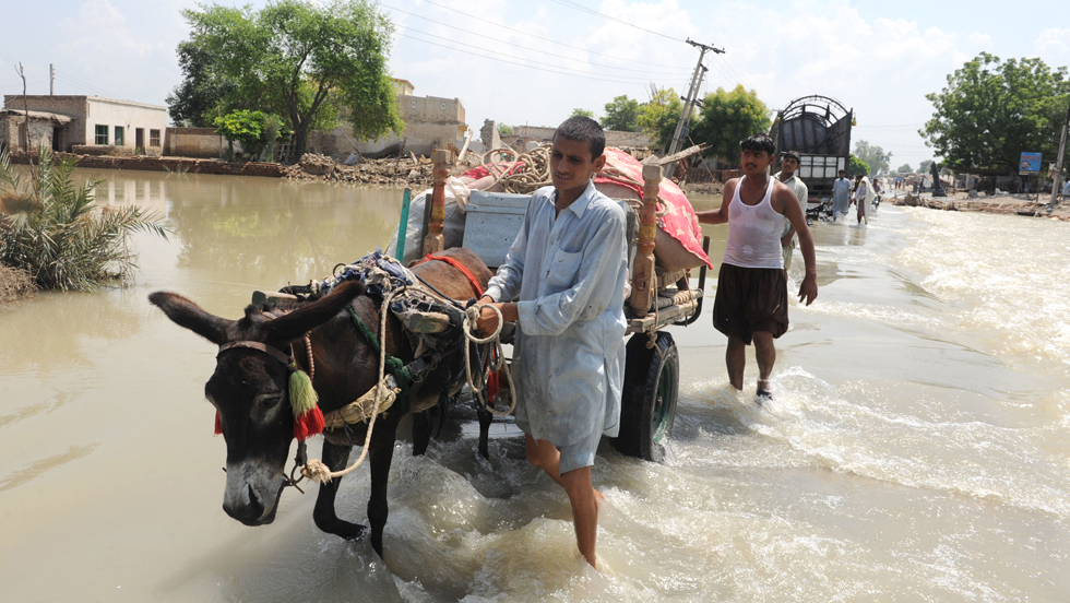 Pakistan Flood: Photos