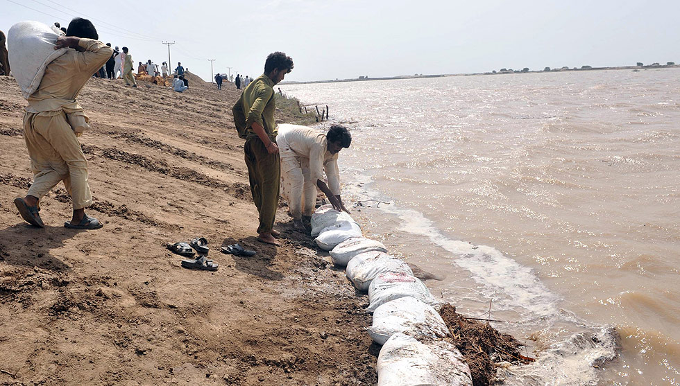 Pakistan Flood: Photos