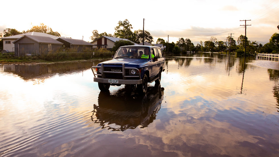 Photos: Australian flooding