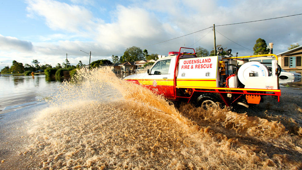 Photos: Australian flooding
