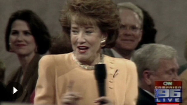 First ladies: How we met