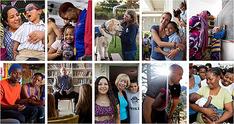 Meet the top 10 CNN Heroes of 2012