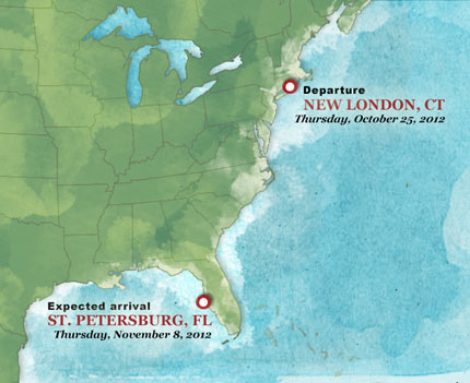 Life and Death On the HMS Bounty | Goregrish