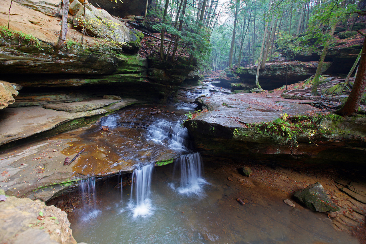 Gotta love camping in Ohio. : r/CampingandHiking