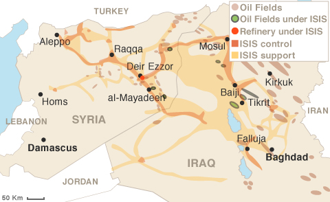 ISIS: Everything you need to know about the rise of the militant group