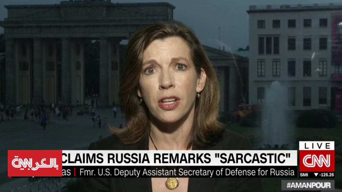 مسؤولة سابقة تبين لـCNN خطورة طلب ترامب مساعدة موسكو لاختراق رسائل ...