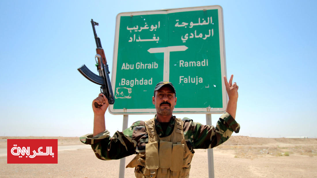 العبادي يؤكد مقتل معاون قائد عمليات الأنبار وقائد الفرقة العاشرة ...